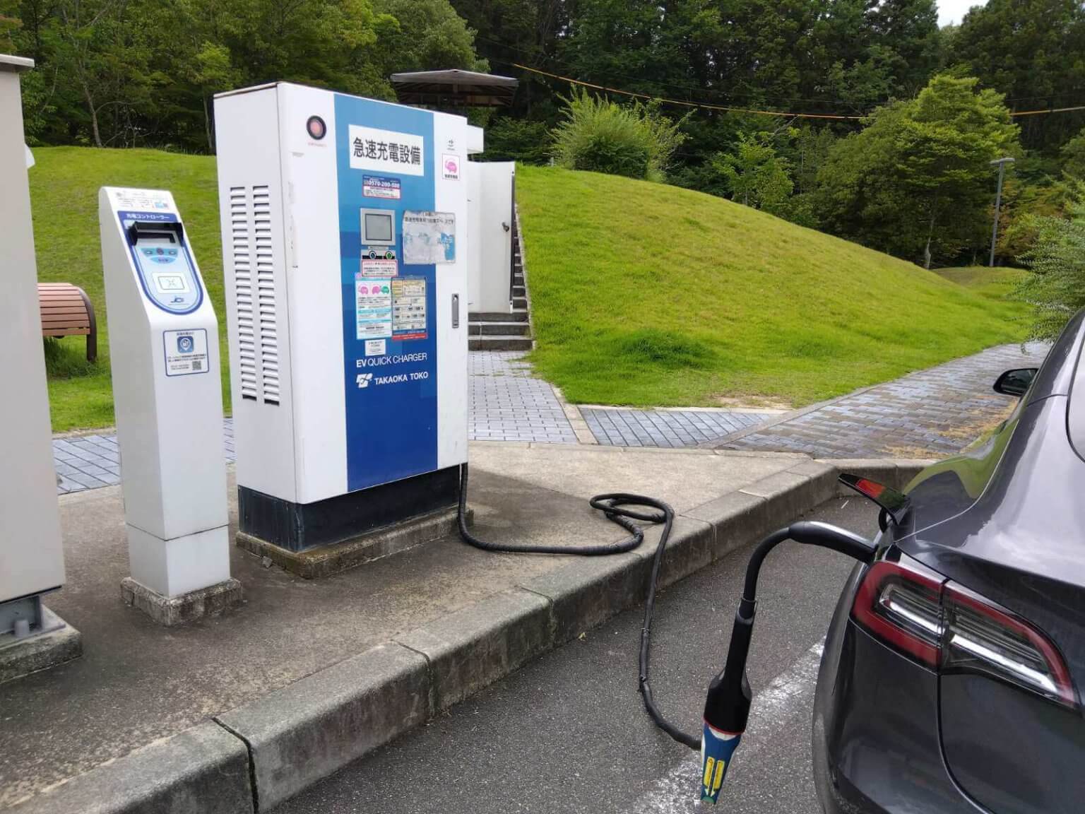 【テスラ・モデル3】大阪〜福岡680kmの長距離実走レポート！ | メディア | リアイバリュー株式会社