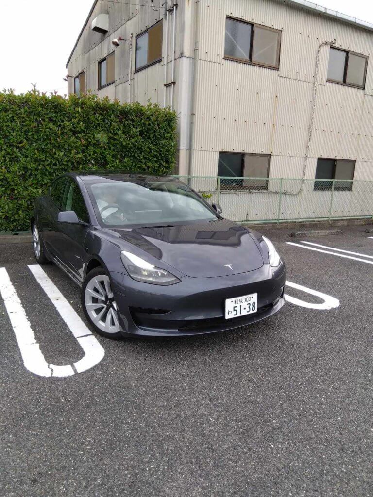 【テスラ・モデル3】大阪〜福岡680kmの長距離実走レポート！ | メディア | リアイバリュー株式会社